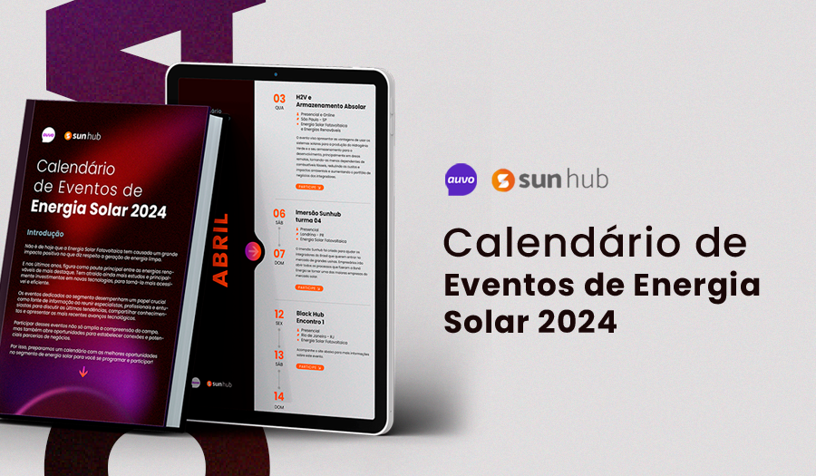Guia | Calendário de Eventos Energia Solar